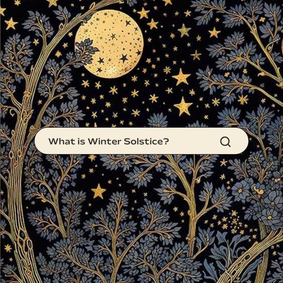 What is Winter Solstice? – Hempress Hygienics