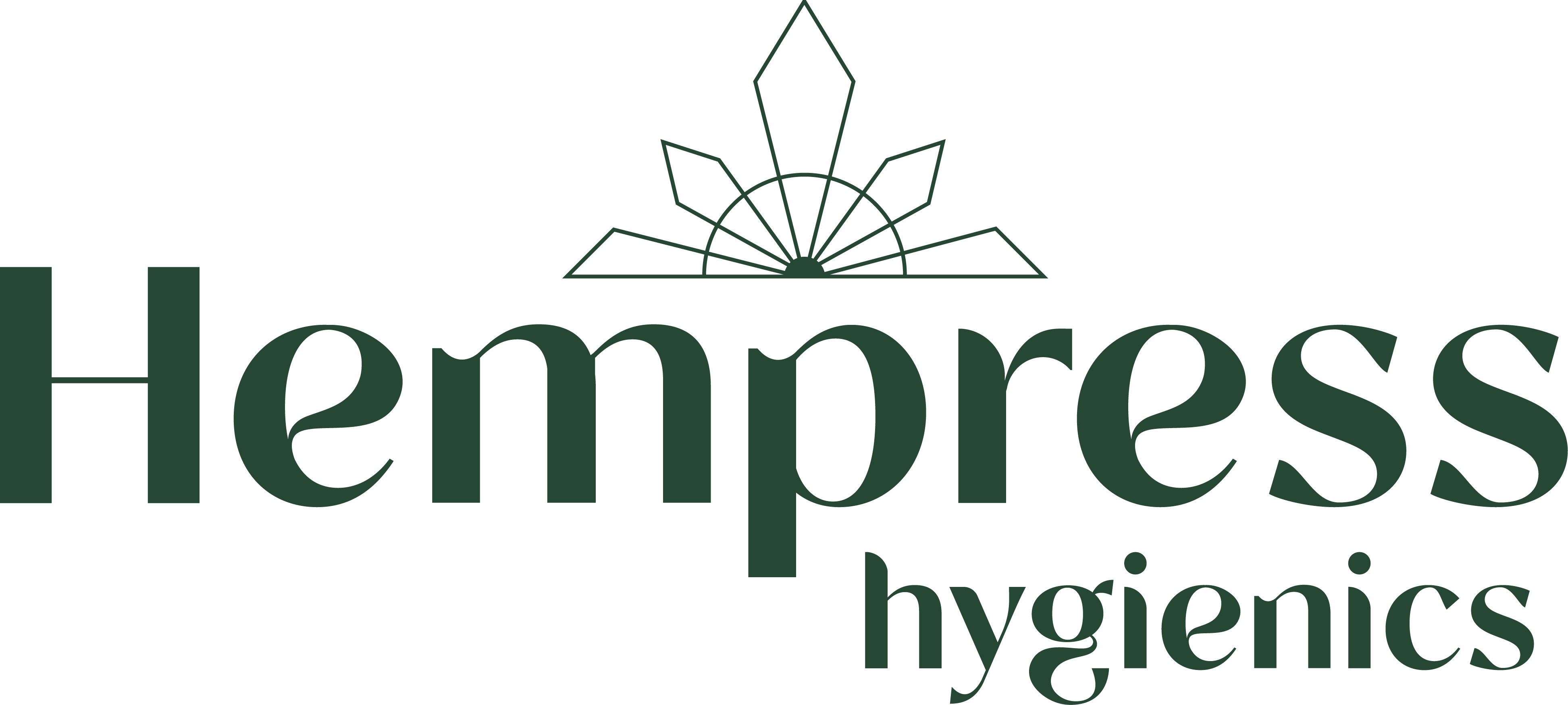 Hempress Hygienics ~ Hemp Based Period & Personal Care