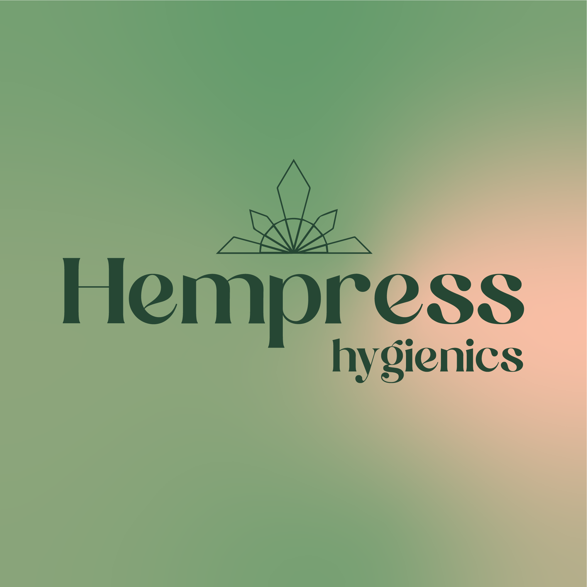 Hempress Hygienics ~ Hemp Based Period & Personal Care